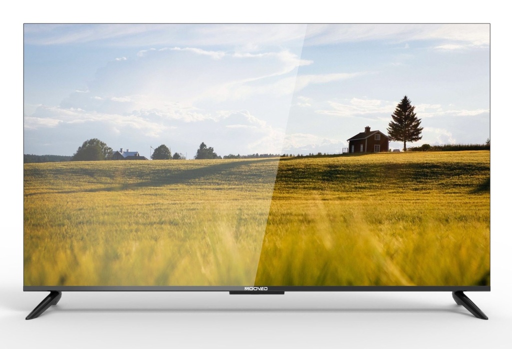 MOOVED 43 SMART TV | Ronnaboa Investments